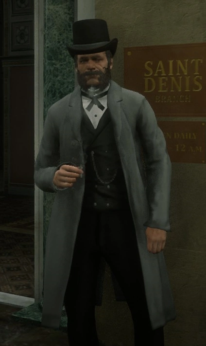 Antoine Raymond | Historica Wiki | Fandom