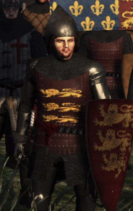 Barnaby Porter | Historica Wiki | Fandom