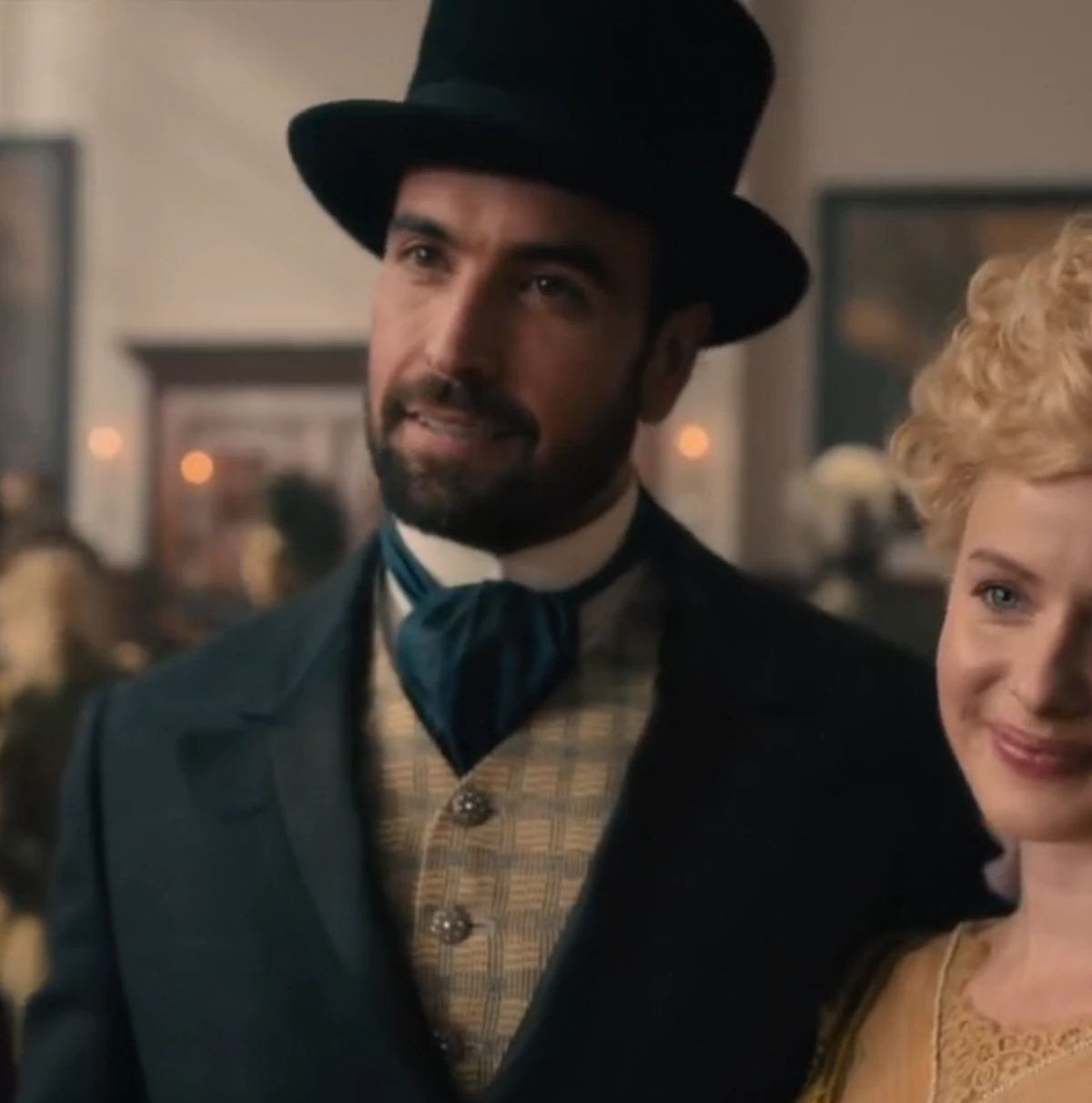 Bernard Pendleton | Historica Wiki | Fandom