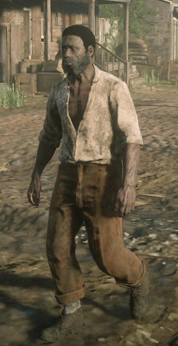 Dak Buck | Historica Wiki | Fandom