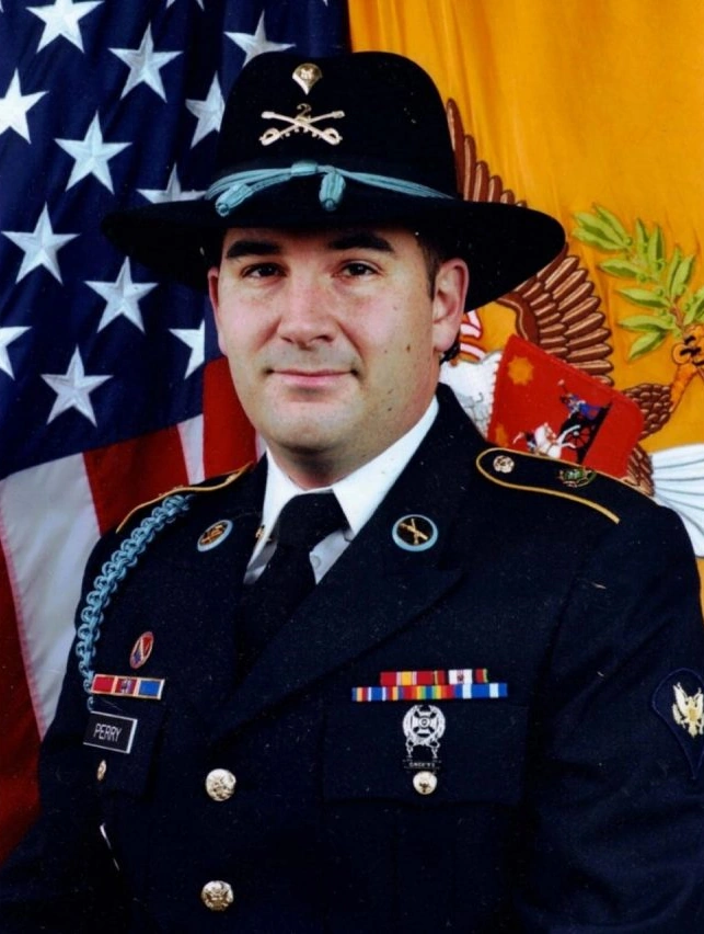 Daniel Perry | Historica Wiki | Fandom