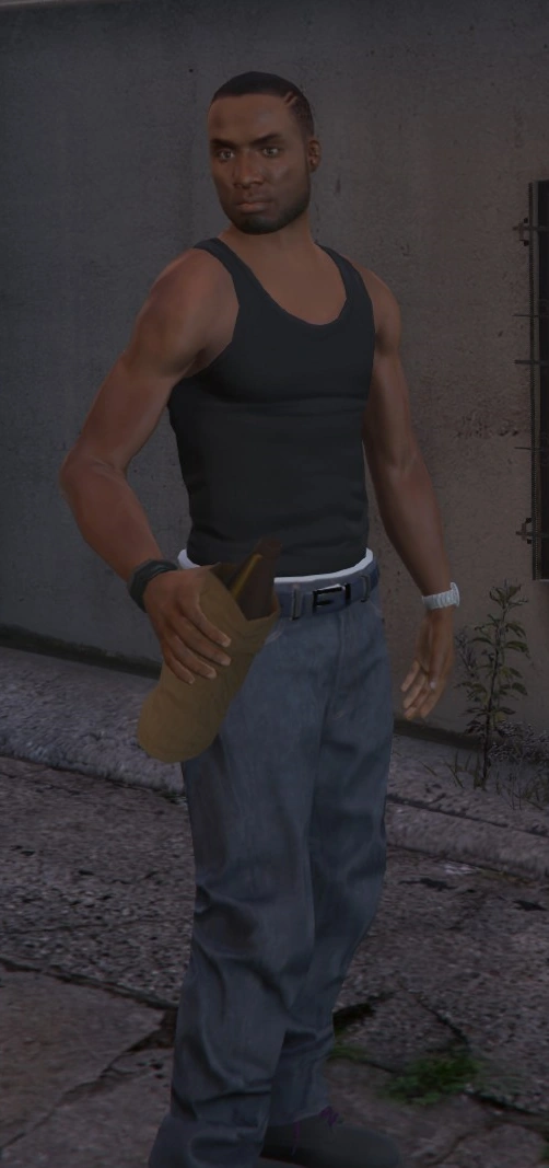 Derreck Richardson | Historica Wiki | Fandom