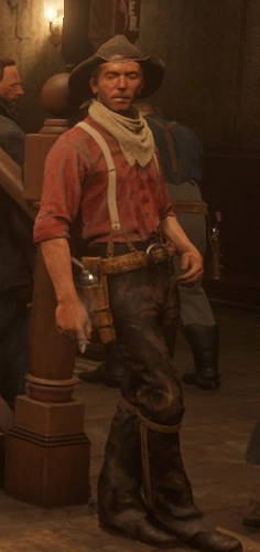 Elon V. Causin | Historica Wiki | Fandom