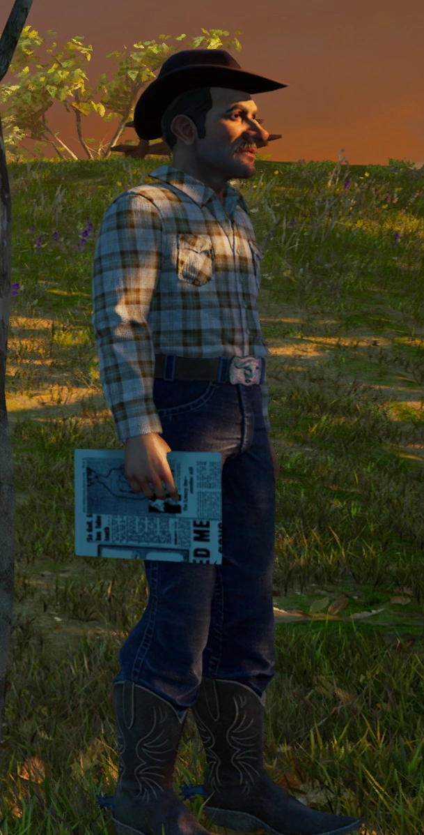 Hank M. Transue | Historica Wiki | Fandom