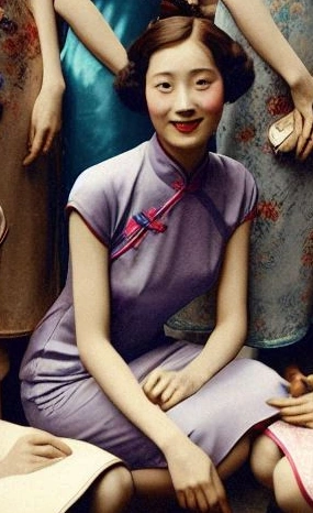 He Xinrong | Historica Wiki | Fandom