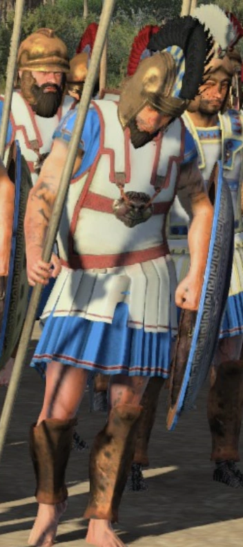 Iphicrates, son of Assaraeus | Historica Wiki | Fandom