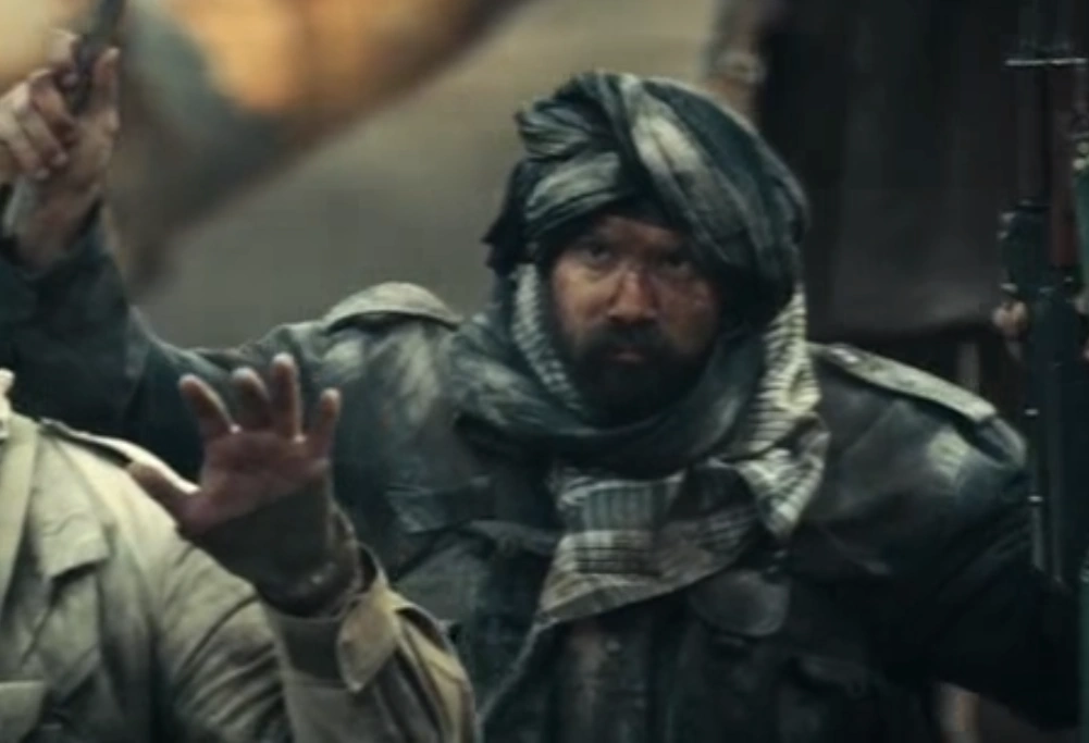Kochai Patel | Historica Wiki | Fandom