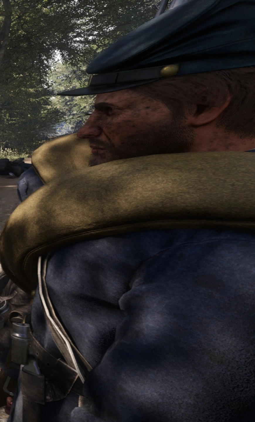 Lucas B. Hard | Historica Wiki | Fandom