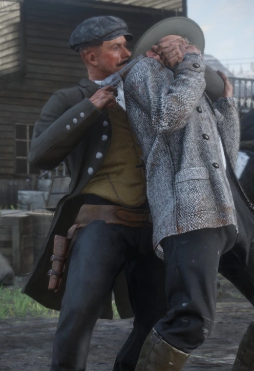 Michael T. Iverson | Historica Wiki | Fandom