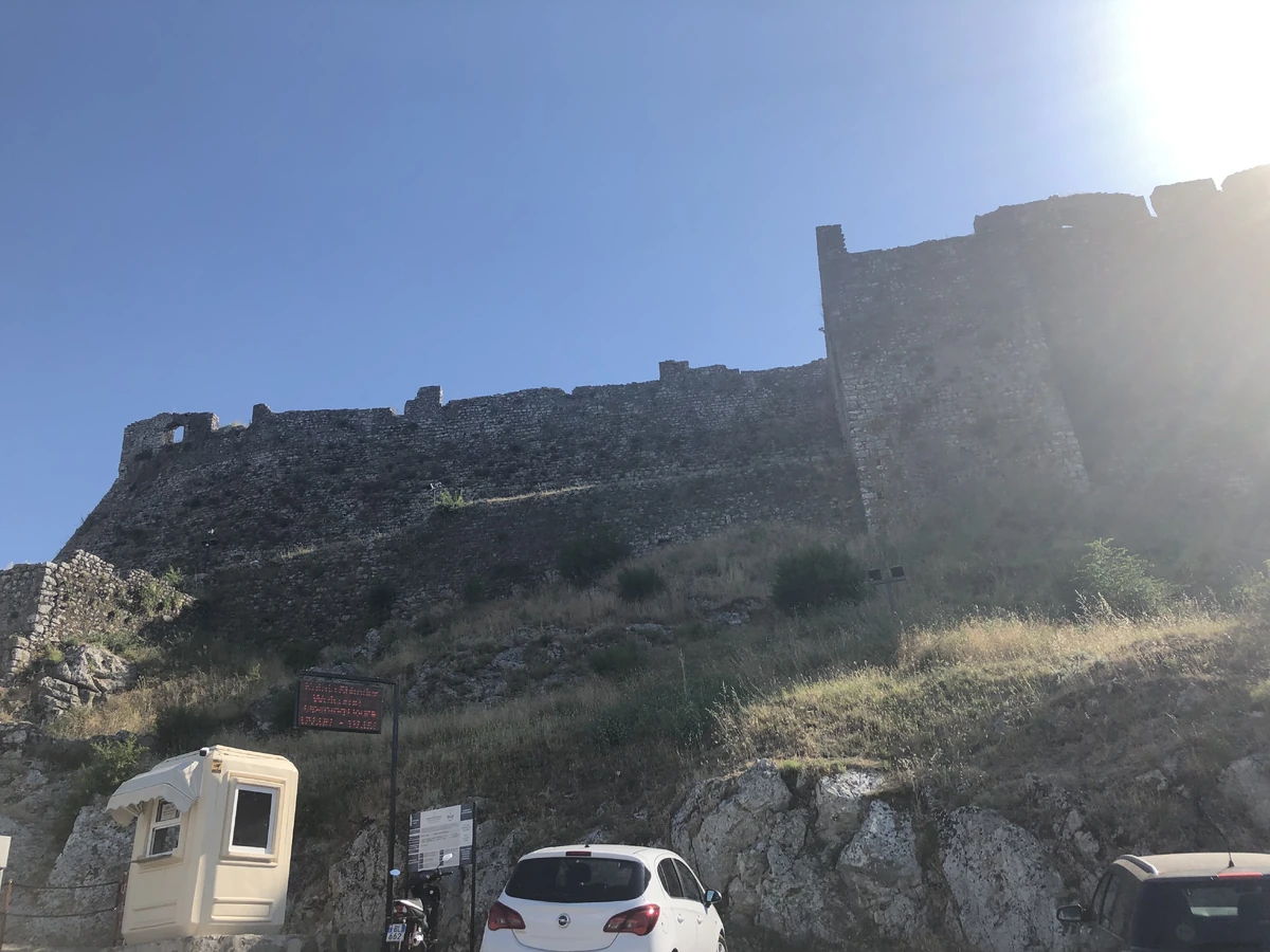 Rozafa Castle | Historica Wiki | Fandom