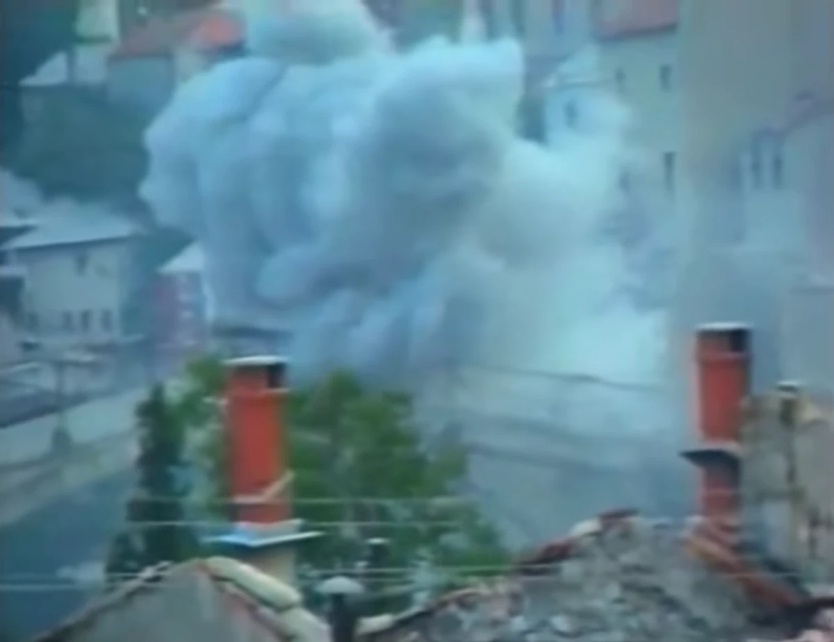 Siege of Mostar | Historica Wiki | Fandom