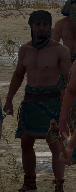 Taariq al-Uddin | Historica Wiki | Fandom