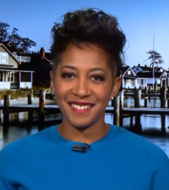 Aisha Moodie-Mills | Historica Wiki | Fandom