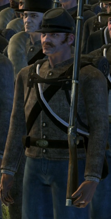 Benjiman H. Gilliam | Historica Wiki | Fandom