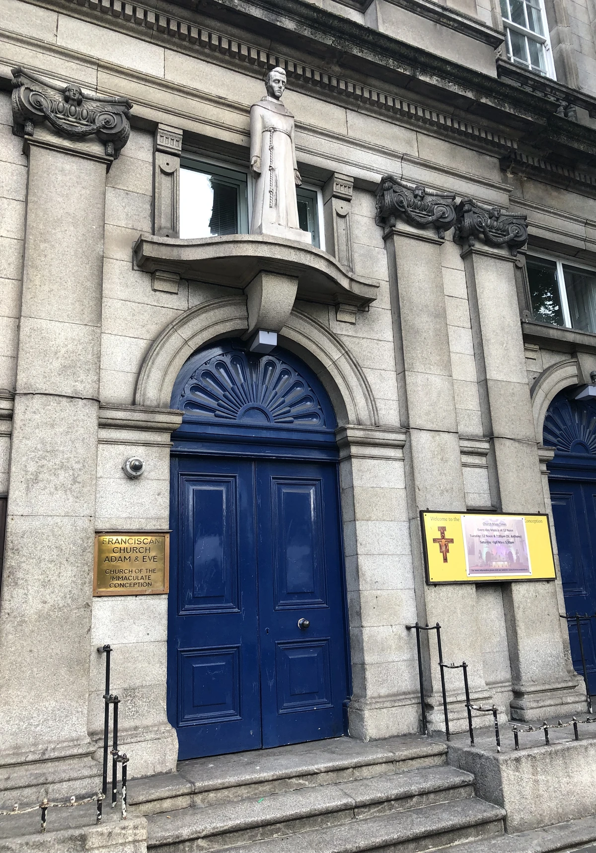 Church of the Immaculate Conception, Dublin | Historica Wiki | Fandom