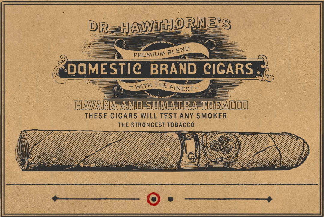 Dr. Hawthorne's | Historica Wiki | Fandom