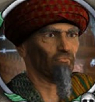 Emir Bahir I of Shirazid Emirate | Historica Wiki | Fandom