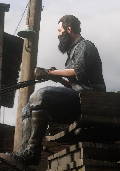 Garnet H. Glasford | Historica Wiki | Fandom