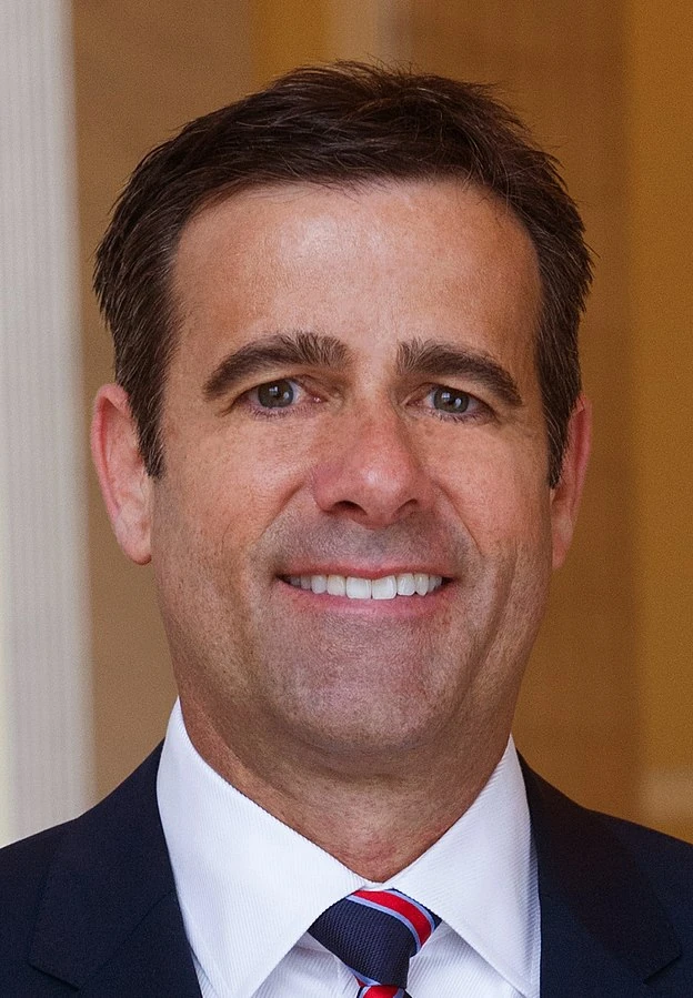 John Lee Ratcliffe | Historica Wiki | Fandom