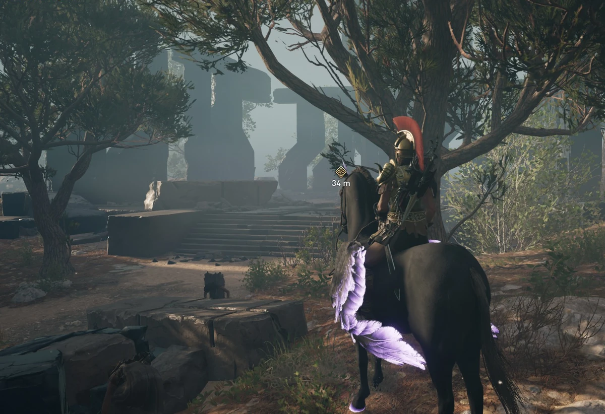 Lair of the Sphinx | Historica Wiki | Fandom