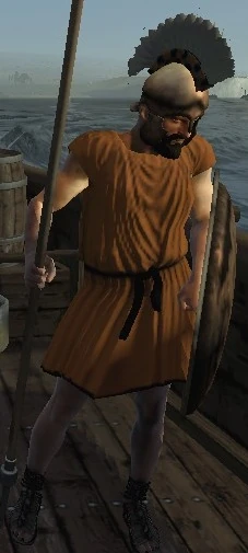 Marendos Aresos | Historica Wiki | Fandom