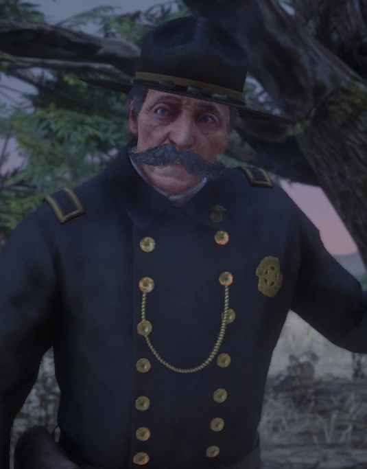 Oswald Dunbar | Historica Wiki | Fandom