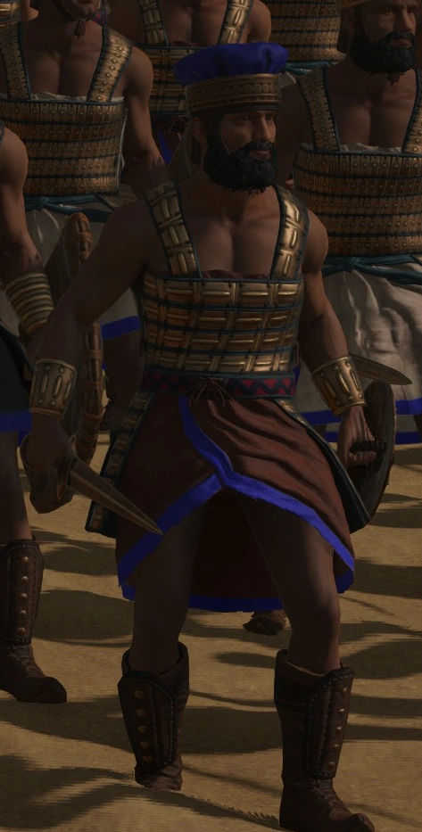 Teucer Mute | Historica Wiki | Fandom