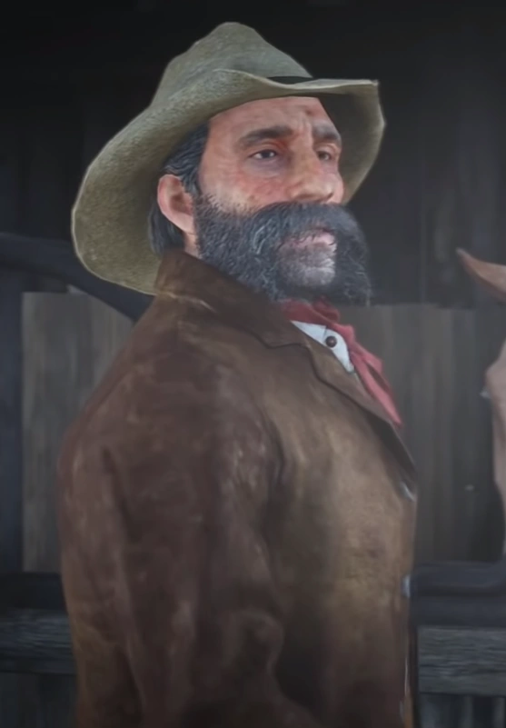 Amos Levi | Historica Wiki | Fandom