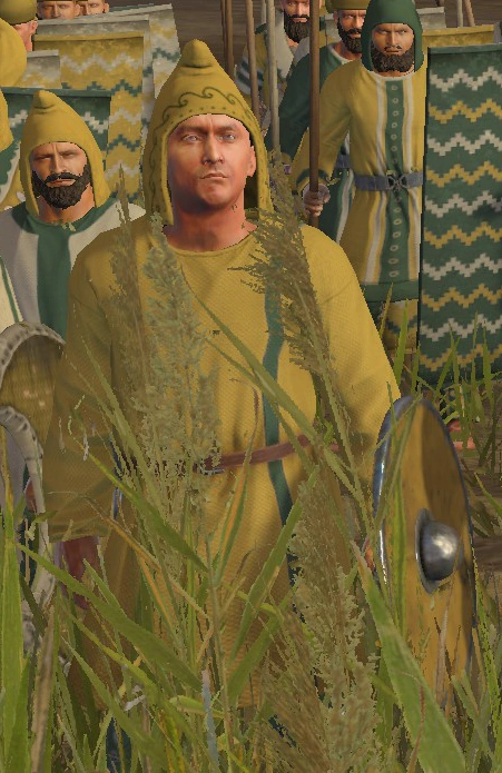 Barzin Saarigara | Historica Wiki | Fandom