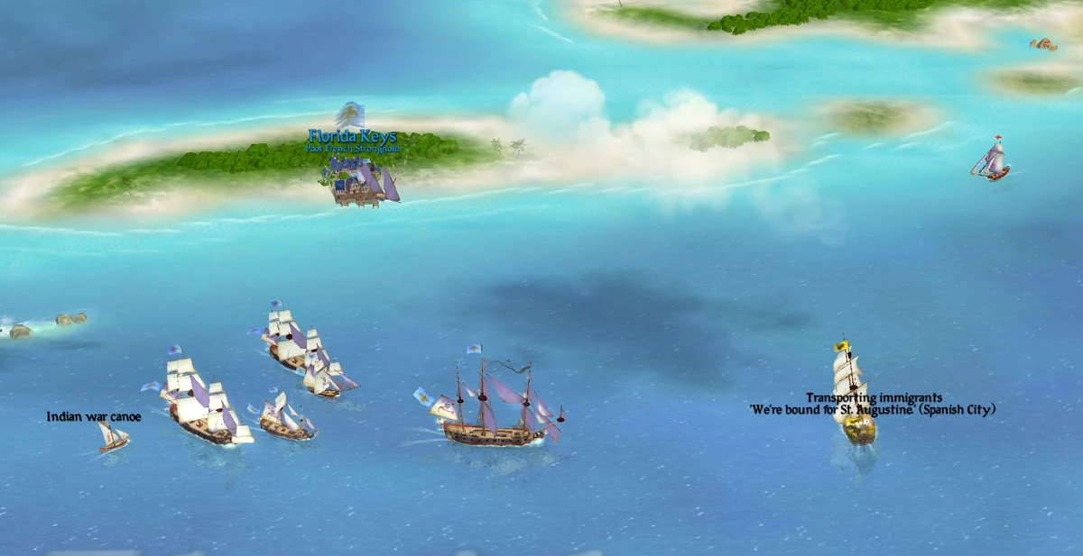 Battle of Stock Island | Historica Wiki | Fandom