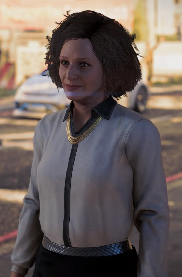 Catherine O'Doherty | Historica Wiki | Fandom