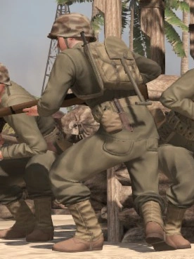 Chad H. Westerfield | Historica Wiki | Fandom