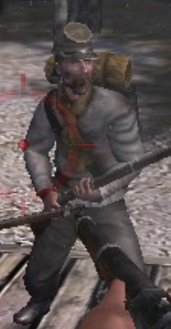 Coe D. Kenkendall | Historica Wiki | Fandom