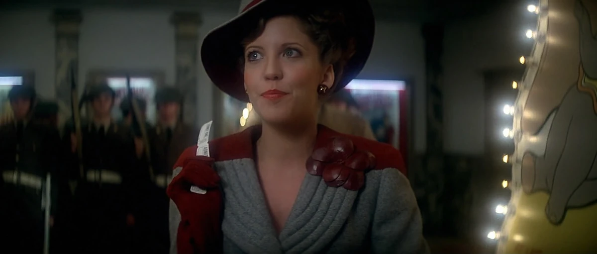 Donna Stratton | Historica Wiki | Fandom