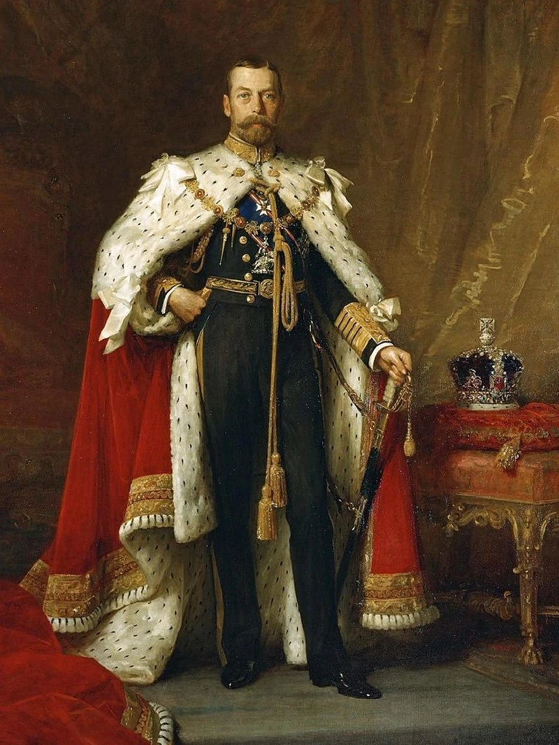 George V of Britain | Historica Wiki | Fandom