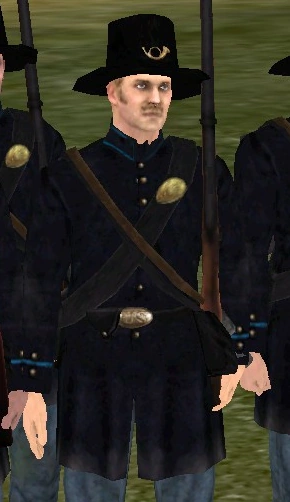 Gregory R. Rivers | Historica Wiki | Fandom