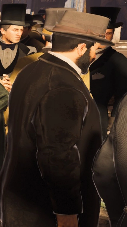 Isham Paul | Historica Wiki | Fandom