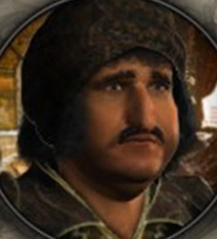 Ismail ibn Hakam | Historica Wiki | Fandom