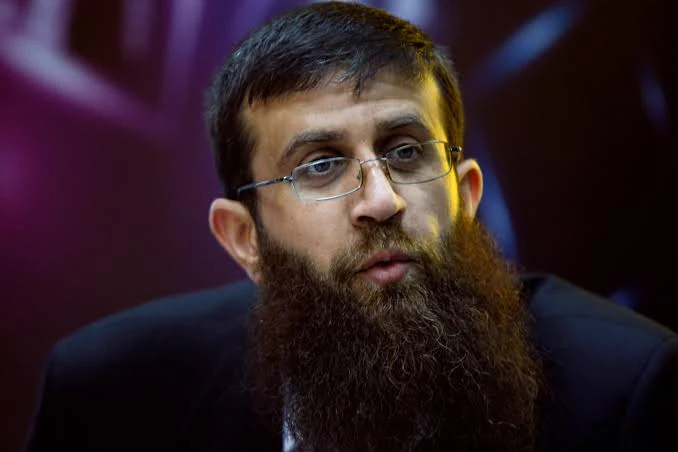 Khader Adnan | Historica Wiki | Fandom