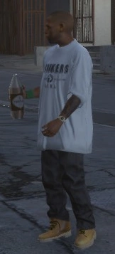 Labron Bailey | Historica Wiki | Fandom