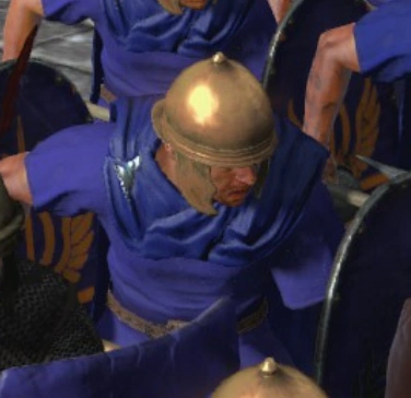 Marcus Suedius Commius | Historica Wiki | Fandom