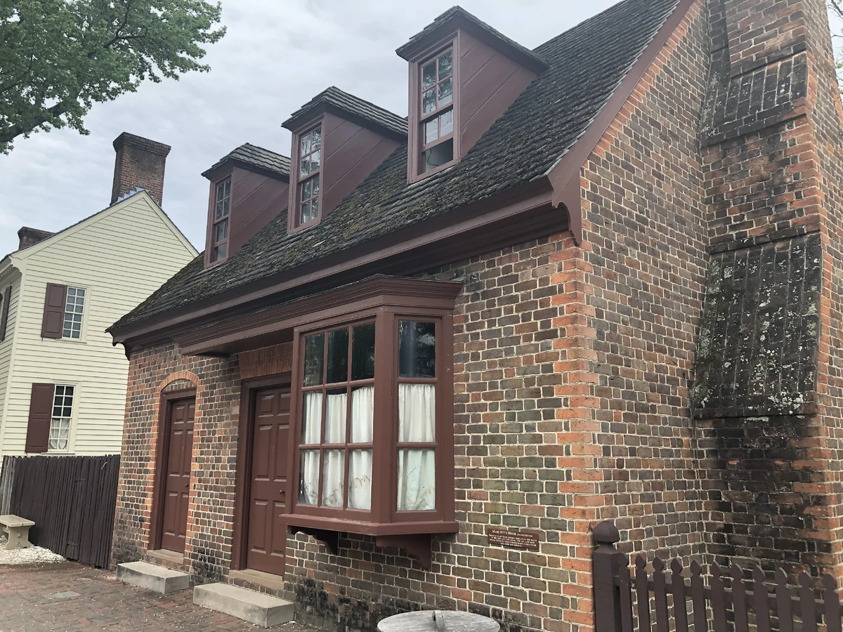Mary Stith House | Historica Wiki | Fandom
