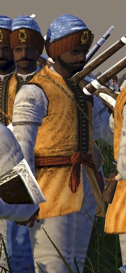 Rohan Parte | Historica Wiki | Fandom