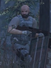 Ronald P. Lee | Historica Wiki | Fandom