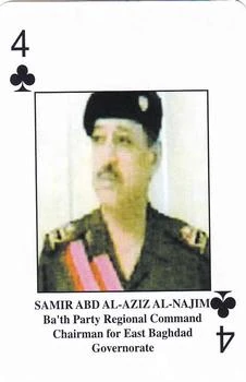 Samir Abd al-Aziz al-Najim | Historica Wiki | Fandom