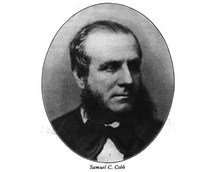 Samuel C. Cobb | Historica Wiki | Fandom