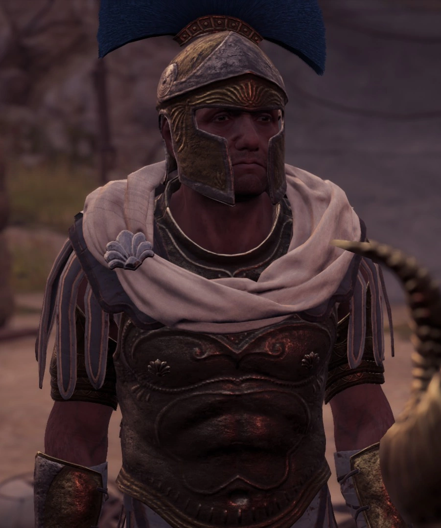 Timoleon, son of Cleandros | Historica Wiki | Fandom