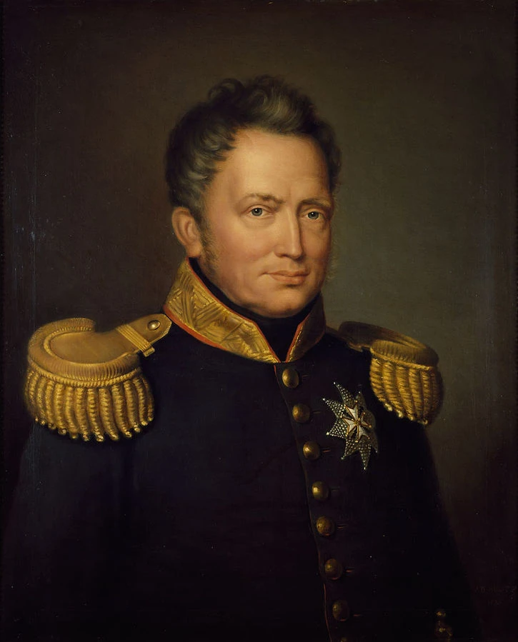 William I of the Netherlands | Historica Wiki | Fandom