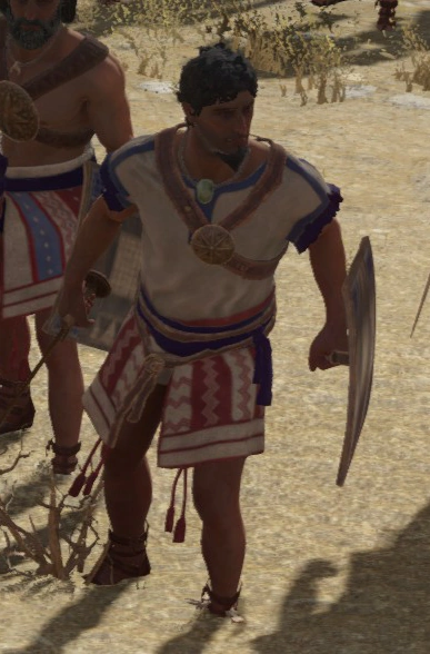 Amram Ben Tzidkiyahu | Historica Wiki | Fandom