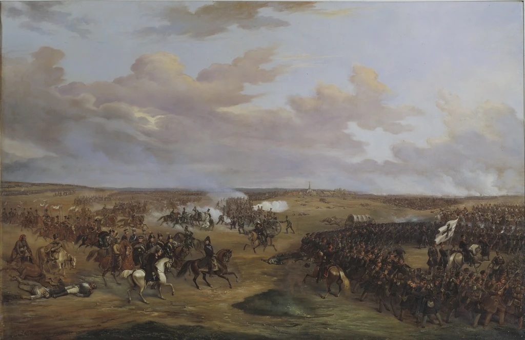 Battle of Dennewitz | Historica Wiki | Fandom